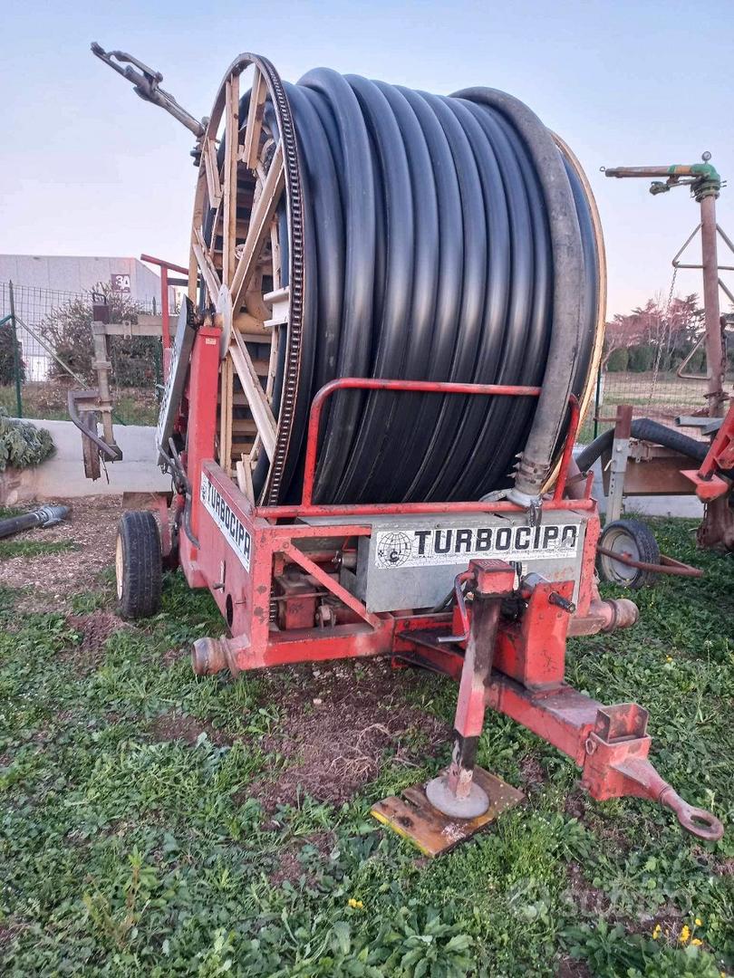 Subito - gazzurellimacchineagricolebyluca.com - Rotolone d irrigazione - Veicoli commerciali In ...