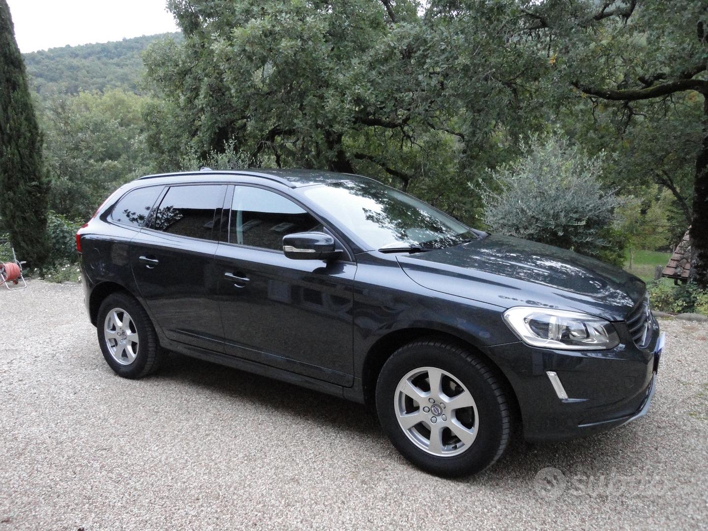 VOLVO XC60-2016 2.0D Euro 6B Automatica 8m Nuova - Auto In vendita a ...