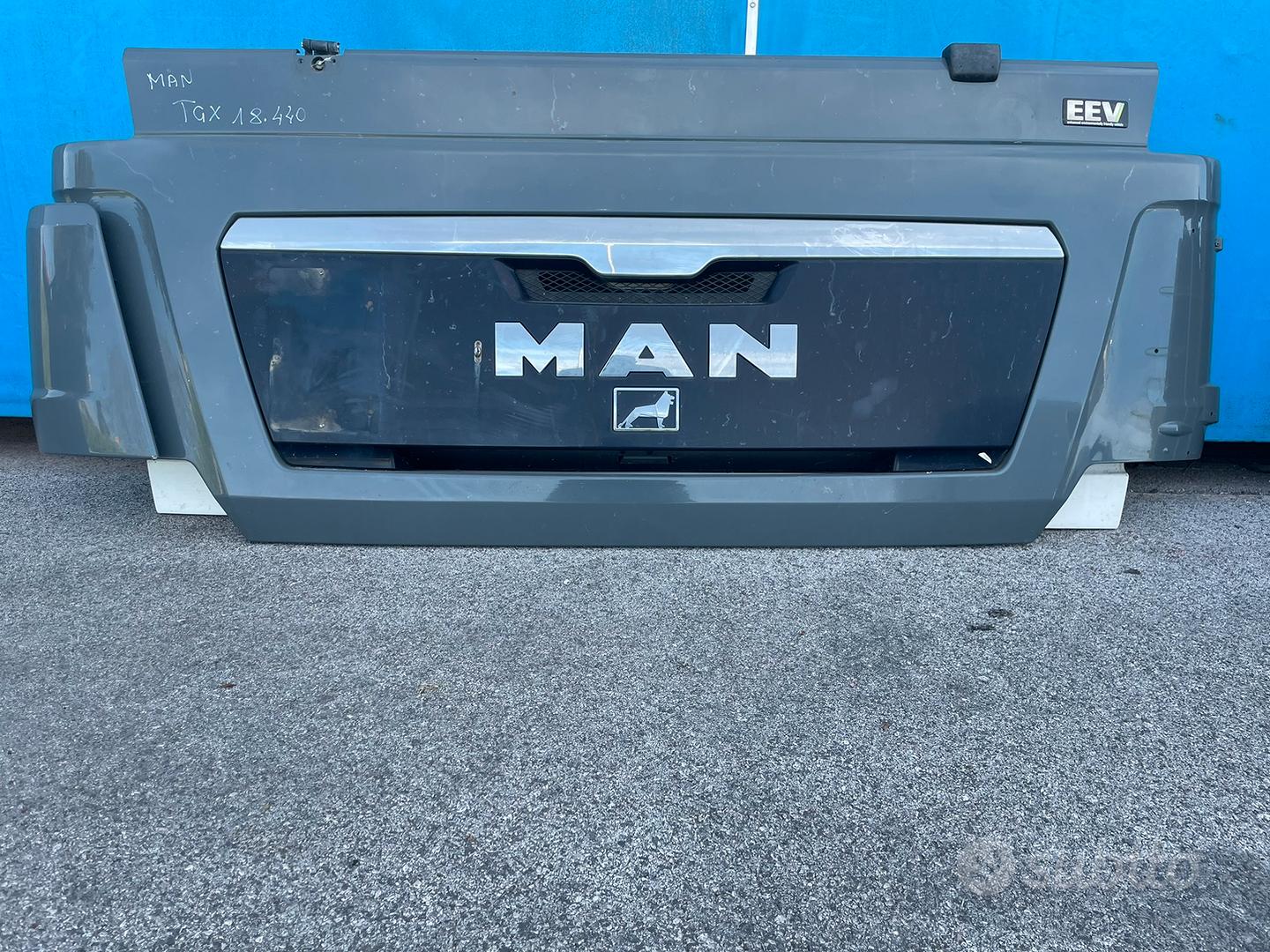 Subito - GALANTI AUTOCARRI - Calandra man TGX - Accessori Auto In ...