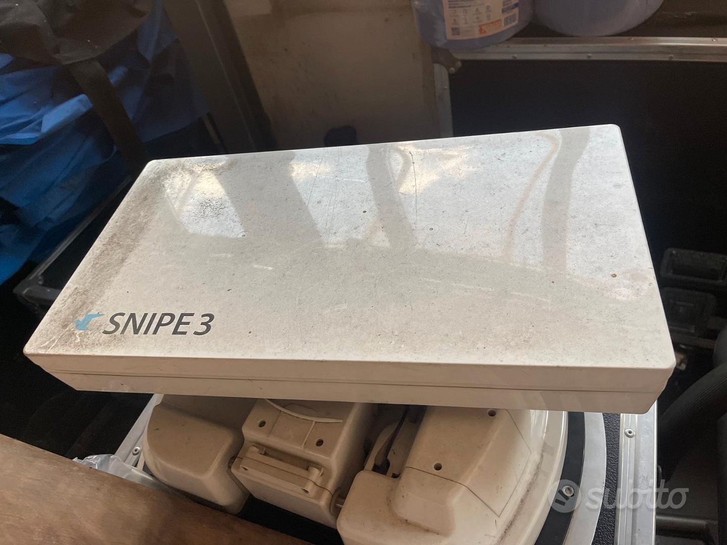 Antenna snipe 3 camper /camion - Caravan e Camper In vendita a Reggio ...