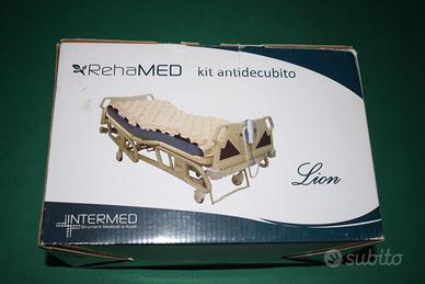 kit antidecubito completo, modello Lion intermed - Elettrodomestici In ...