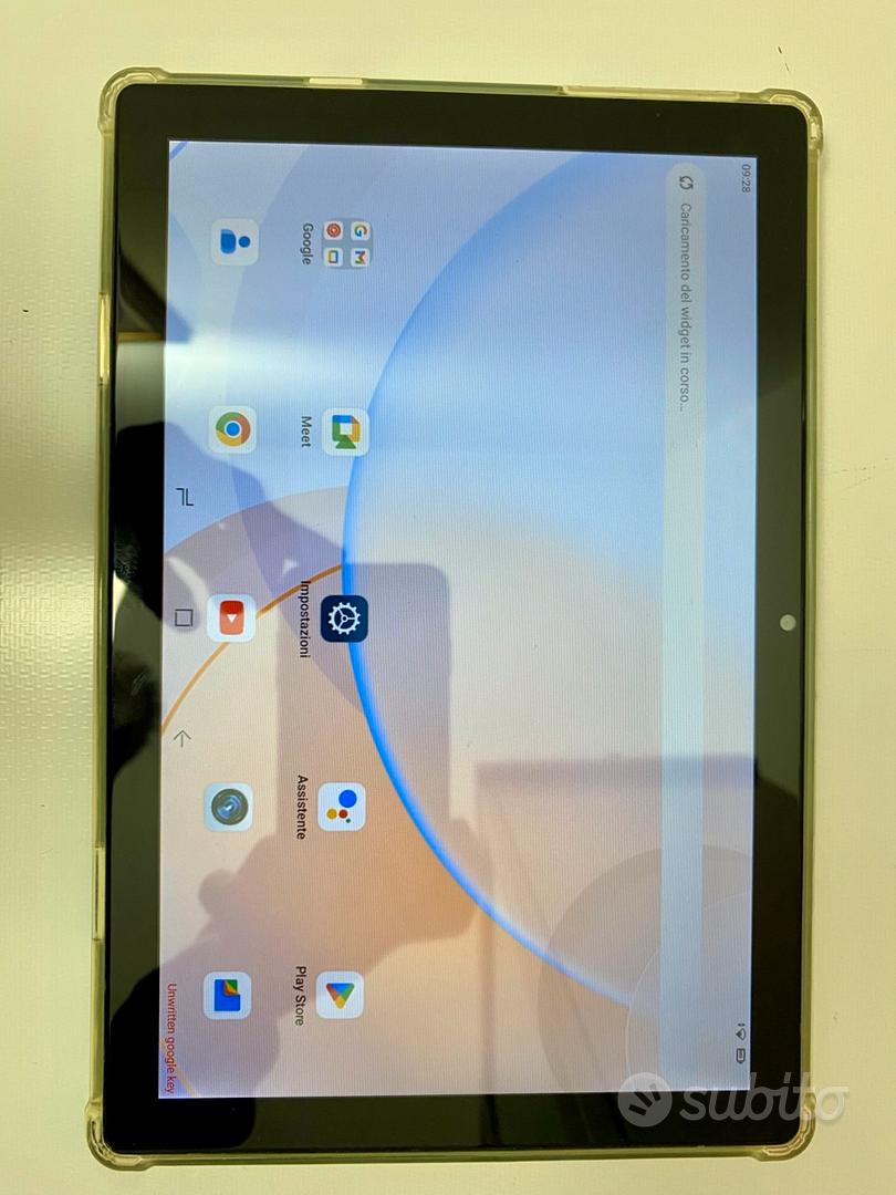 Tablet Doogee U 10 con Wi-fi da 128 Gb e 4+5Gb Ram - Informatica In ...