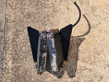 Radiatori PUCH Frigerio F5 - Accessori Moto In vendita a Perugia