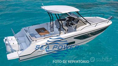 Subito - Sea Power S.r.l. - Beneteau Flyer 9 Sundeck Ob (2025 ...