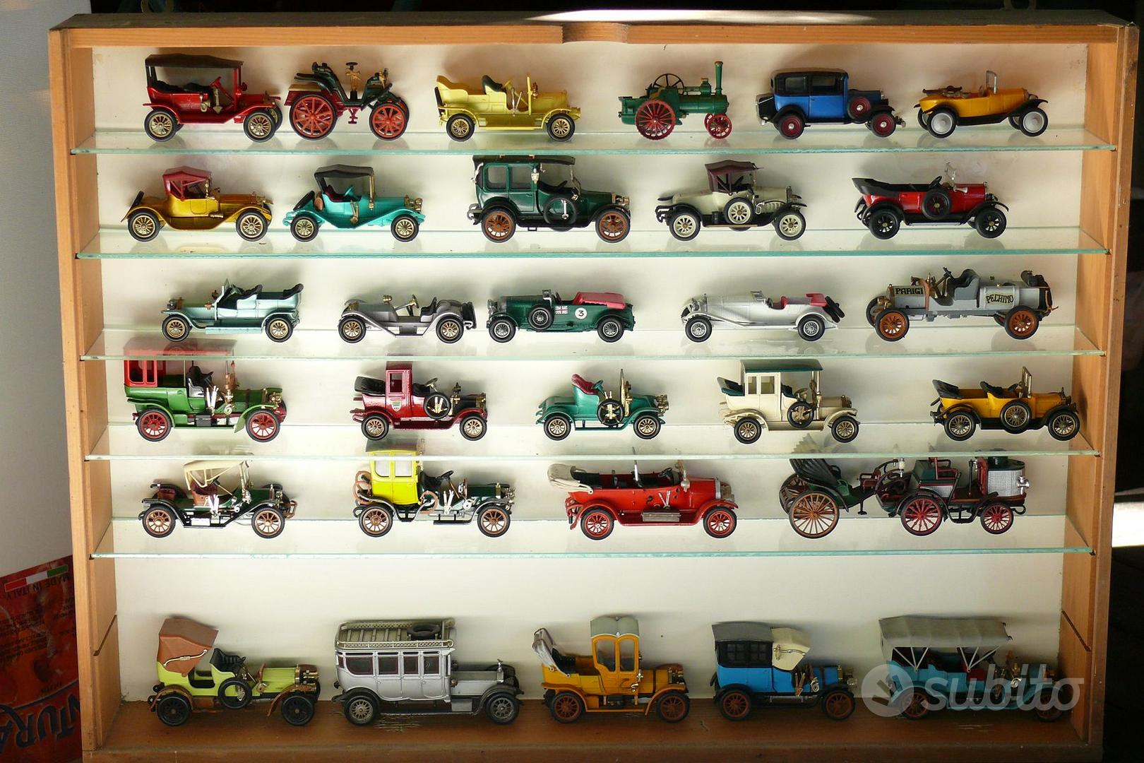 modellini auto d'epoca - Collezionismo In vendita a Terni