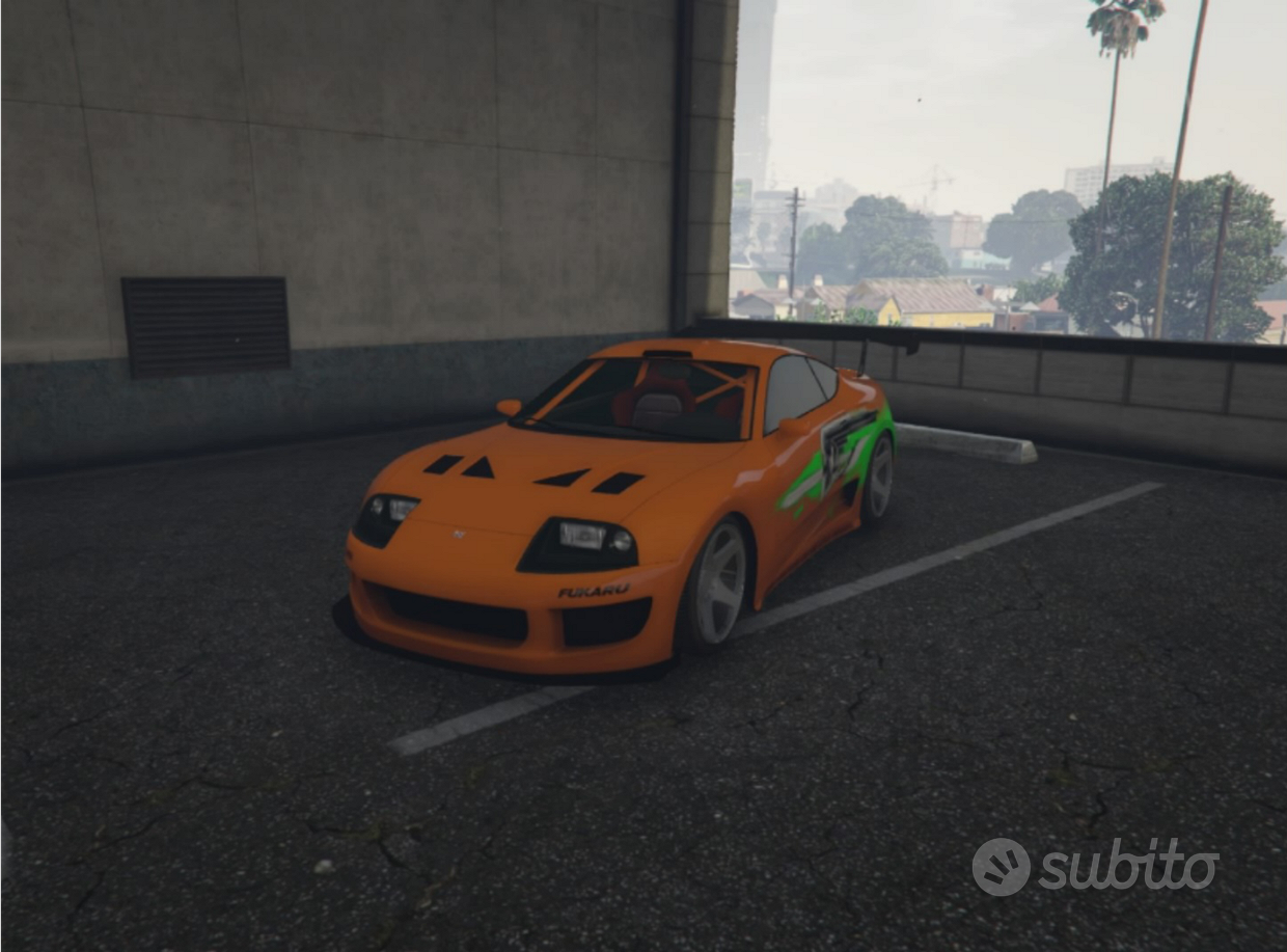 TOYOTA Supra usata in vendita - Subito.it
