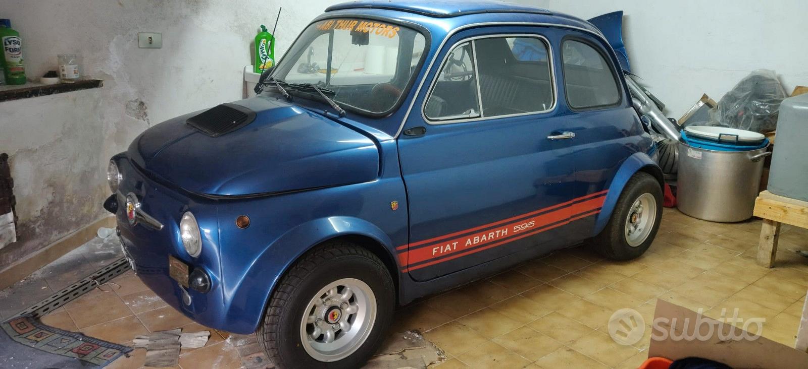 FIAT Cinquecento - Anni 70 D'Epoca - Auto In vendita a Palermo