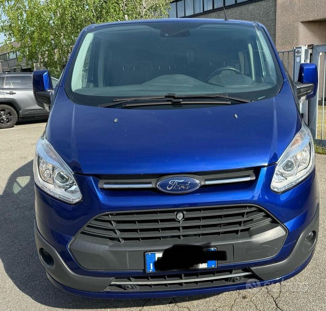 Ford transit custom - Auto In vendita a Modena