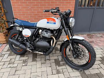 Subito - ROYAL ENFIELD TORINO - Royal Enfield Interceptor Bear - Moto e ...