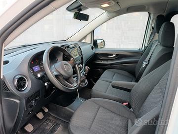 Subito - Gualdani Car Service - MERCEDES Vito 4ªs. (W447) Vito 2.0 116 ...