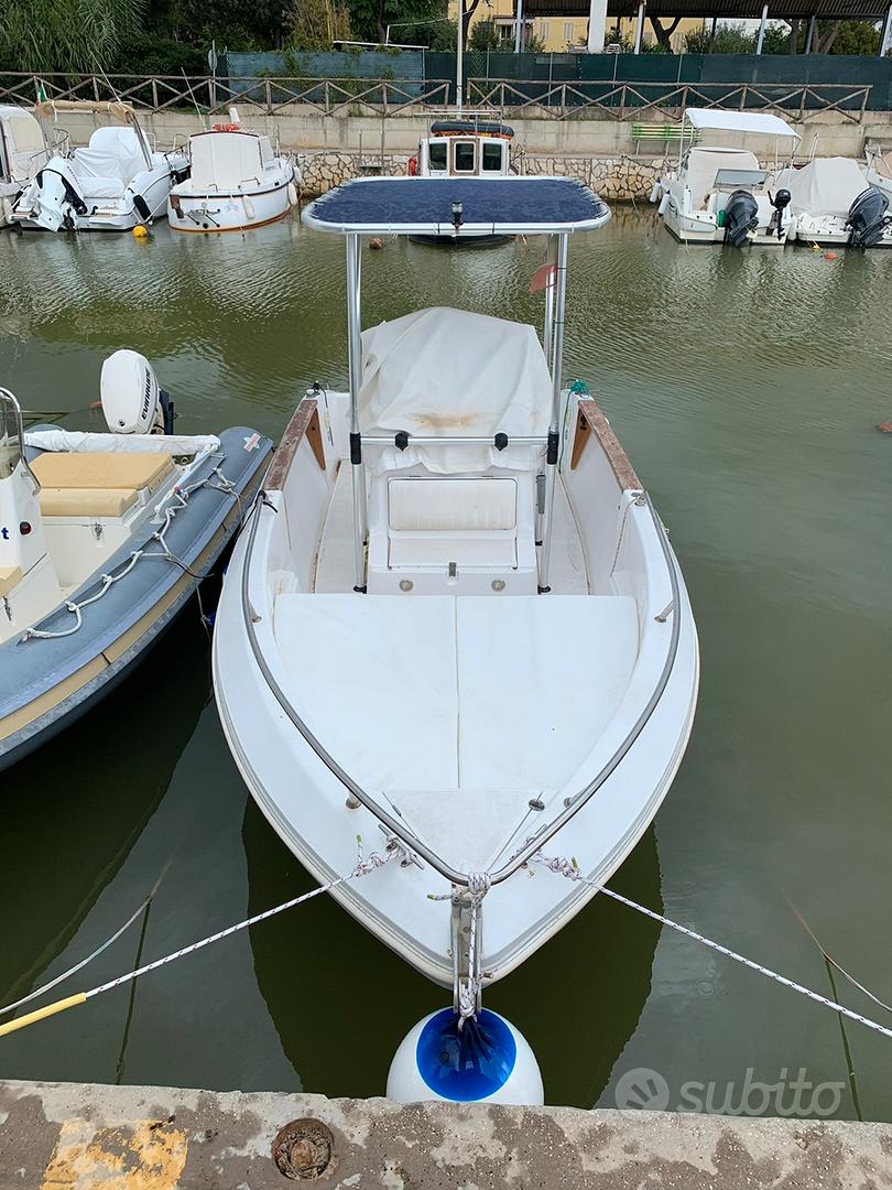 Barca da pesca - Nautica In vendita a Siena