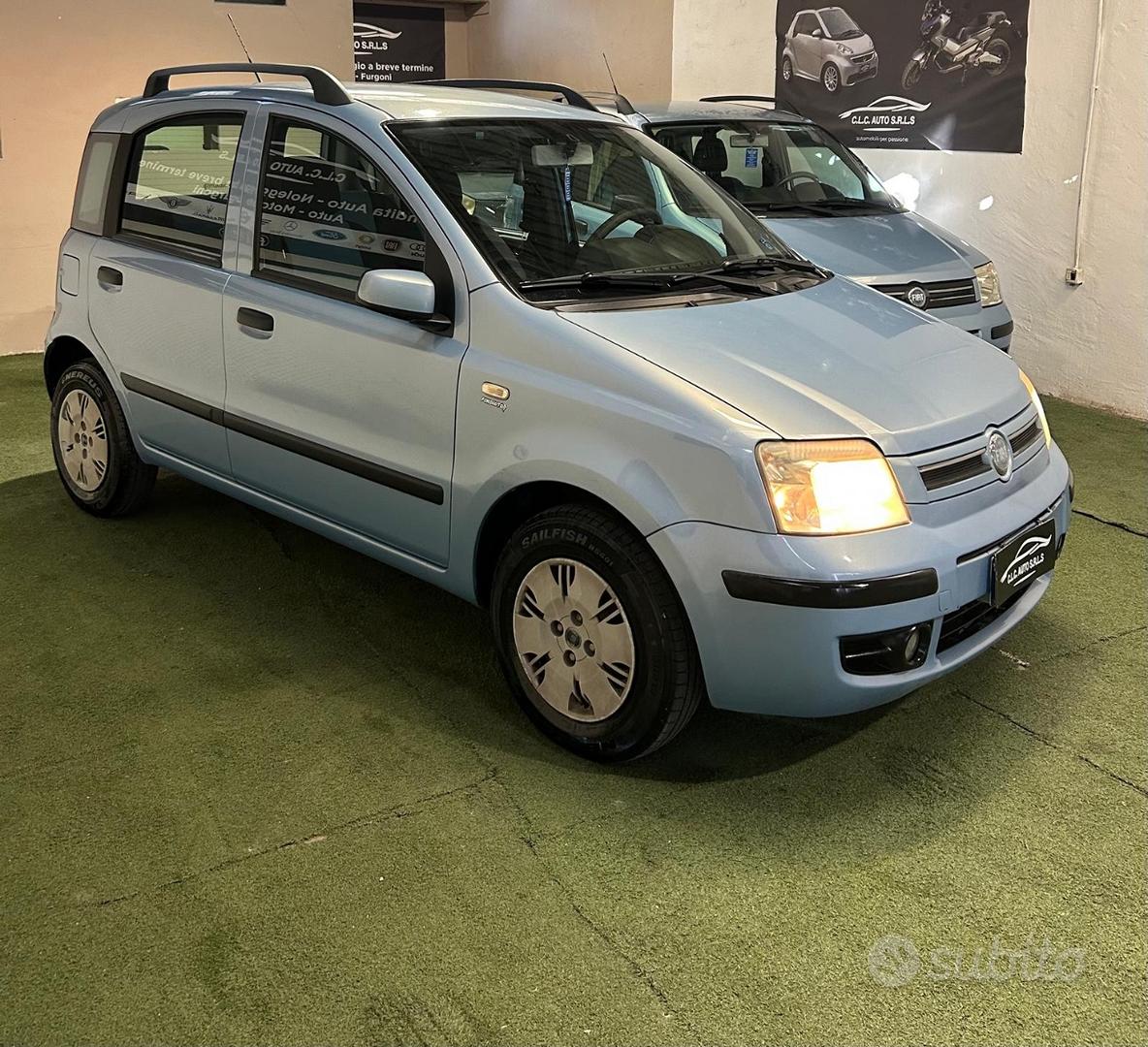 FIAT GPL Panda 2ª serie - 2007 - Auto In vendita a Napoli