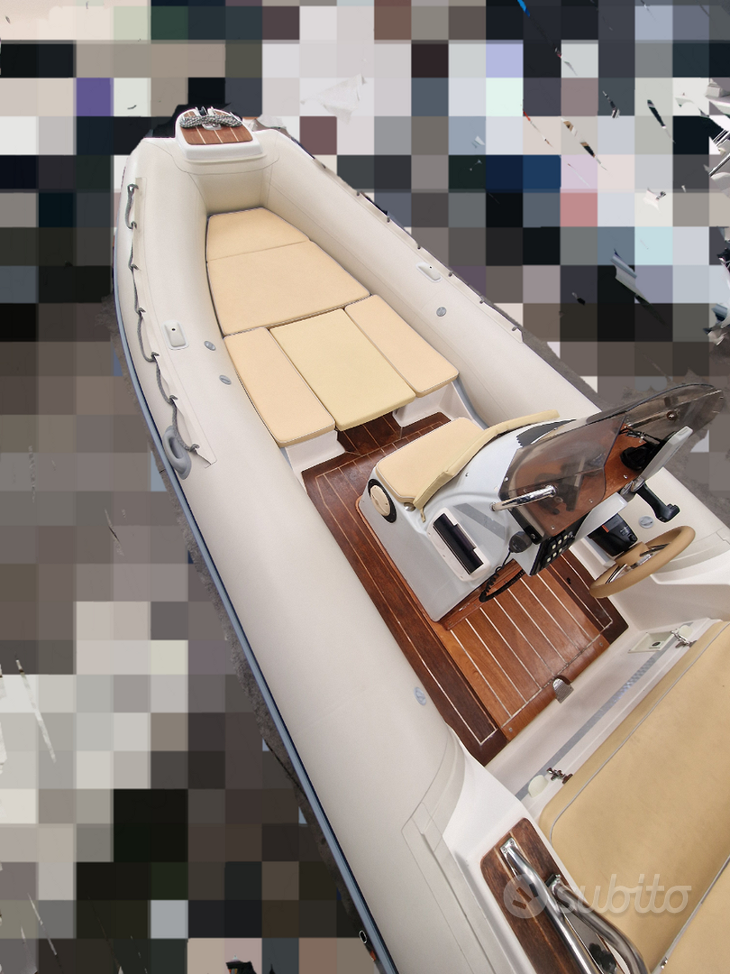 Subito - ESN MARINE - Mistral 600 - Nautica In vendita a Treviso