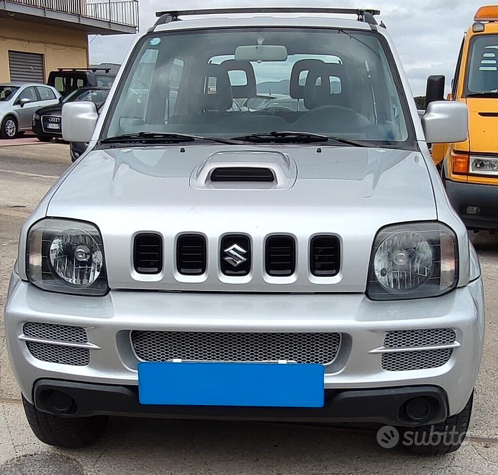 SUZUKI Jimny Diesel usata in vendita - Subito.it