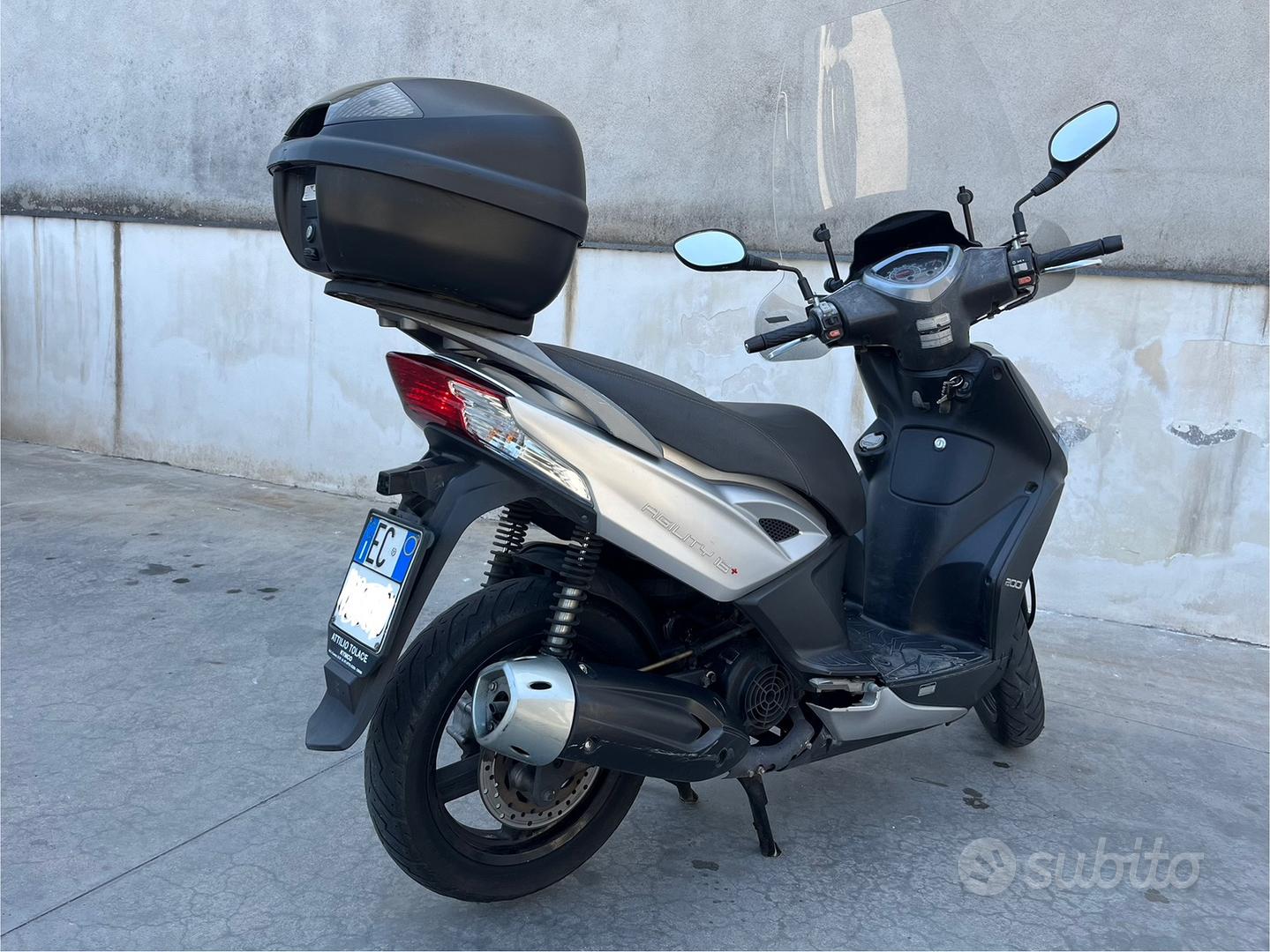 Kymco Agility Citi 200 I - Moto e Scooter In vendita a Catania