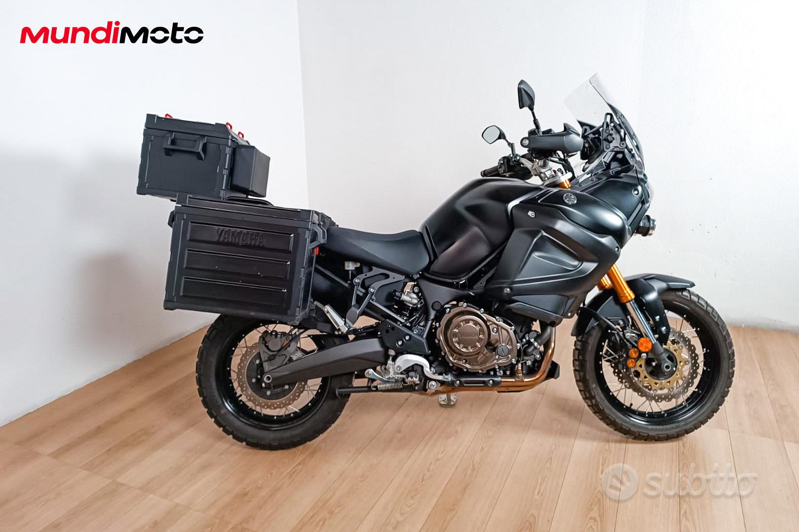 Yamaha Super Tenere Worldcrosser