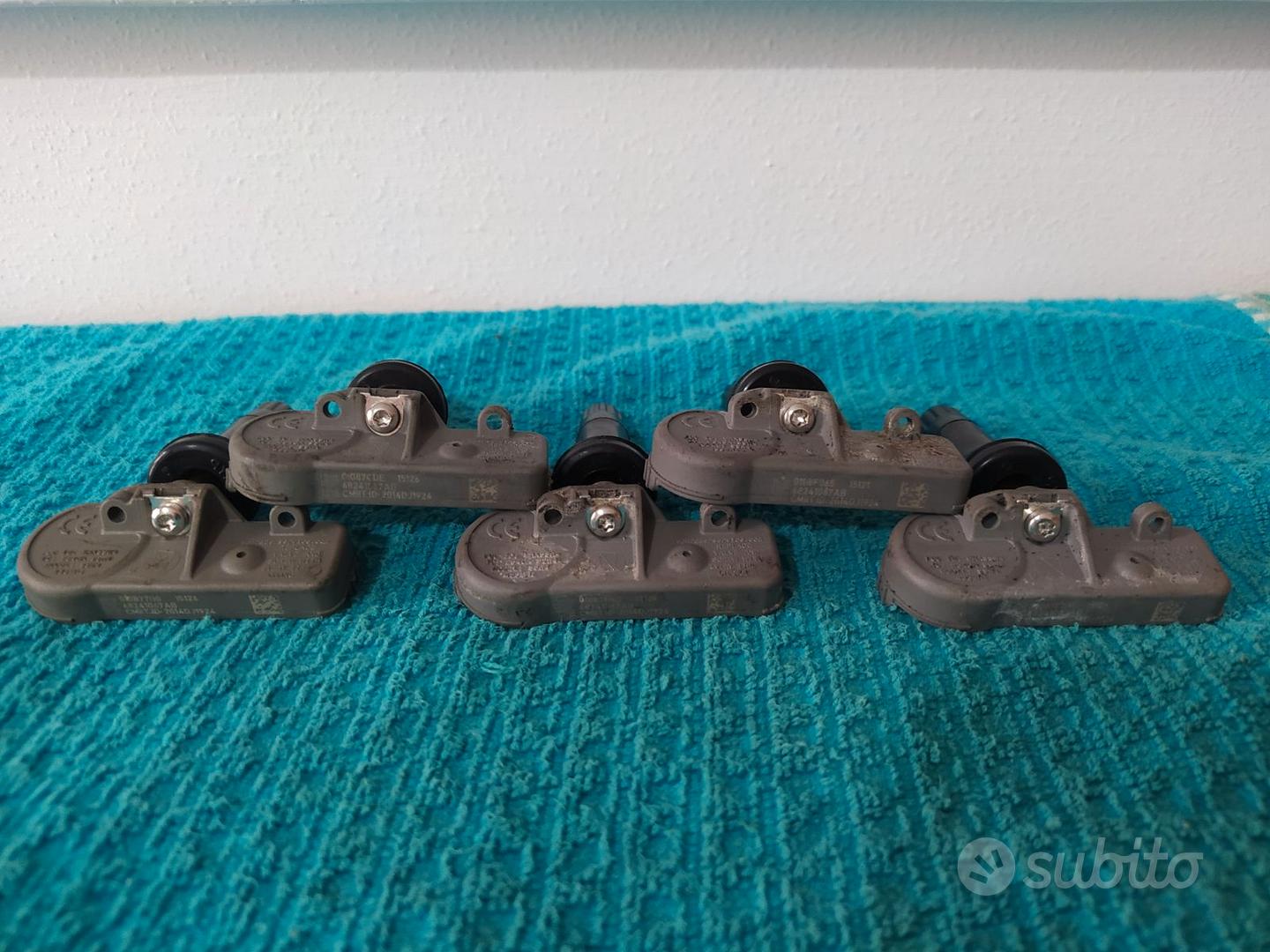 Ricambi originali Mopar Jeep Wrangler - Accessori Auto In vendita a Teramo