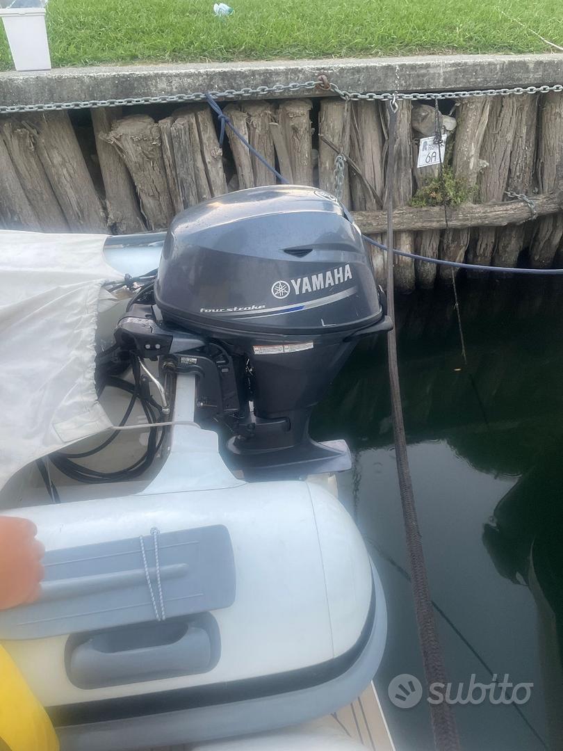 Yamaha 15 Cv - Nautica In vendita a La Spezia