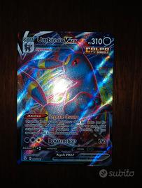 Carte Pokemon Umbreon VMAX 095/203 Ita Rara Holo - Collezionismo In ...