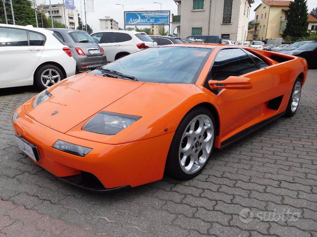 LAMBORGHINI usata in vendita in Lombardia - Subito.it