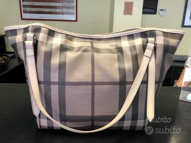 Borsa Burberry originale - Abbigliamento e Accessori In vendita a Torino