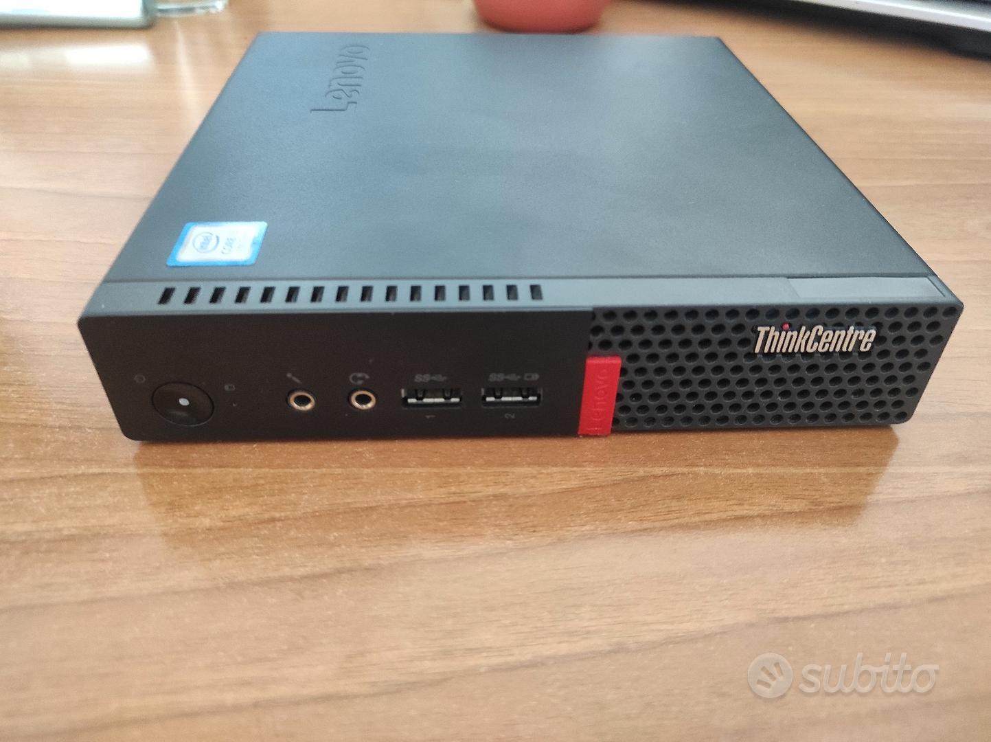 Mini PC Lenovo ThinkCentre M910q - Informatica In vendita a Treviso