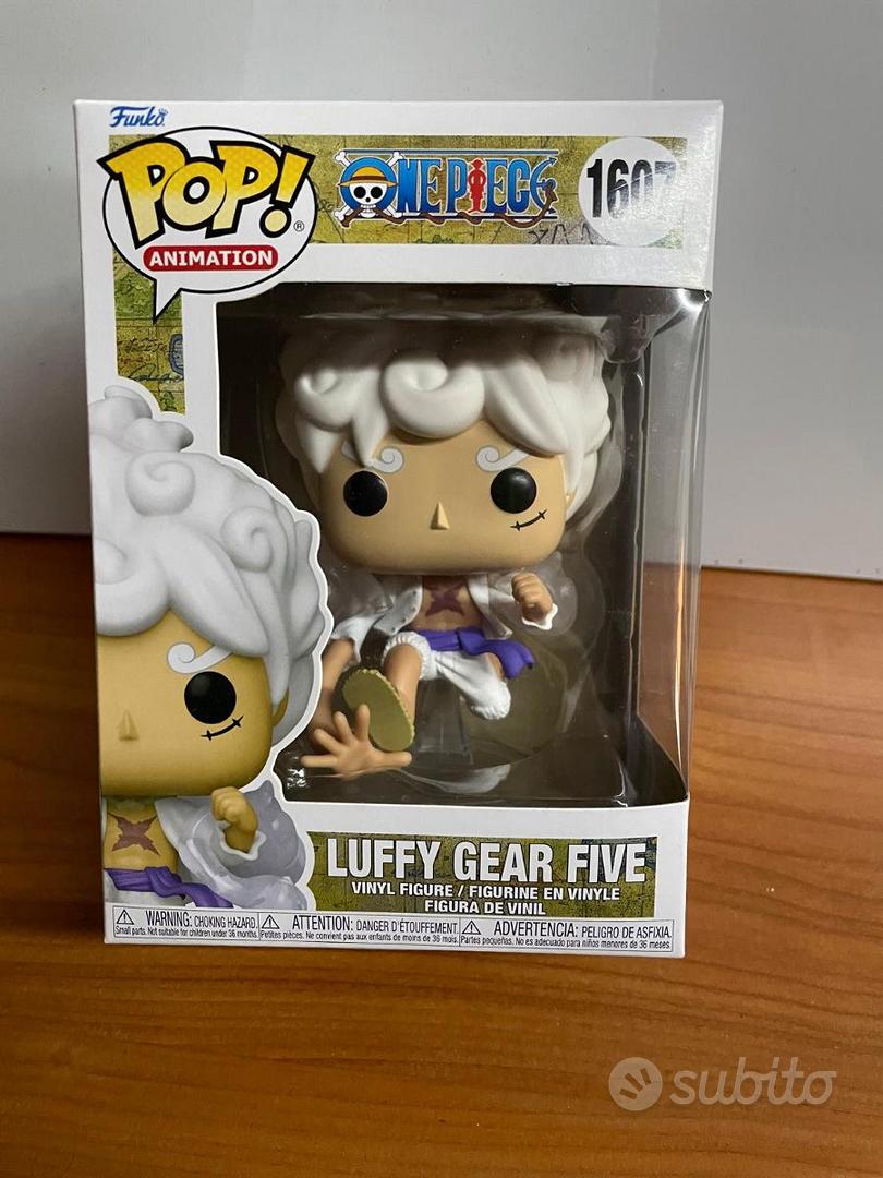 Funko Pop - One Piece Luffy Gear 5 - Pop Figure - Collezionismo In ...