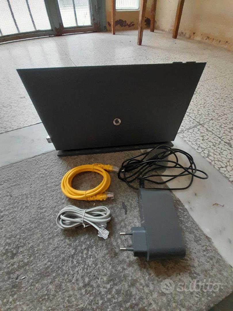 modem vodafone con attacco fibra ottica - Informatica In vendita a Torino