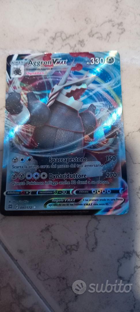 Carta Pokemon Aggron Collezionismo In Vendita A Modena