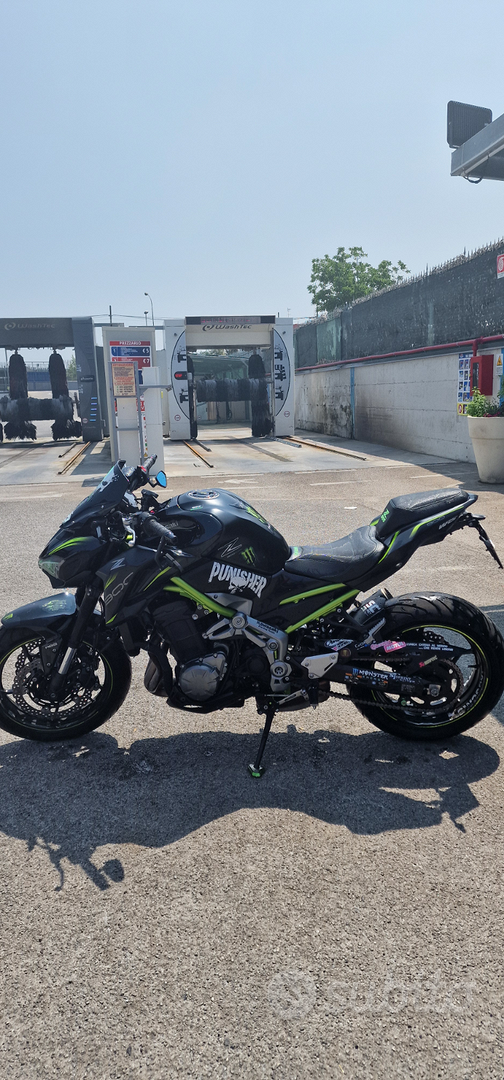 Z900 Performance - Moto e Scooter In vendita a Napoli