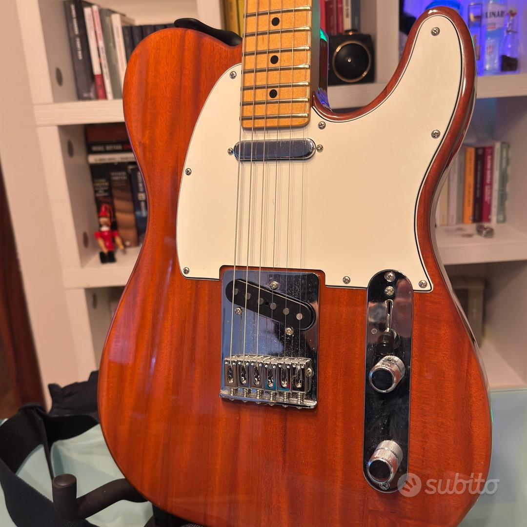 Fender player II TELECASTER MP MOCHA - Strumenti Musicali In vendita a ...