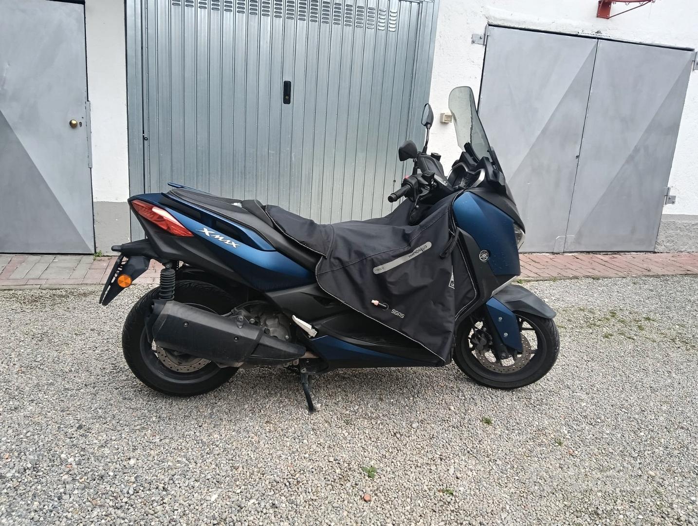 Yamaha X-Max 300 - 2019 - Moto e Scooter In vendita a Bergamo