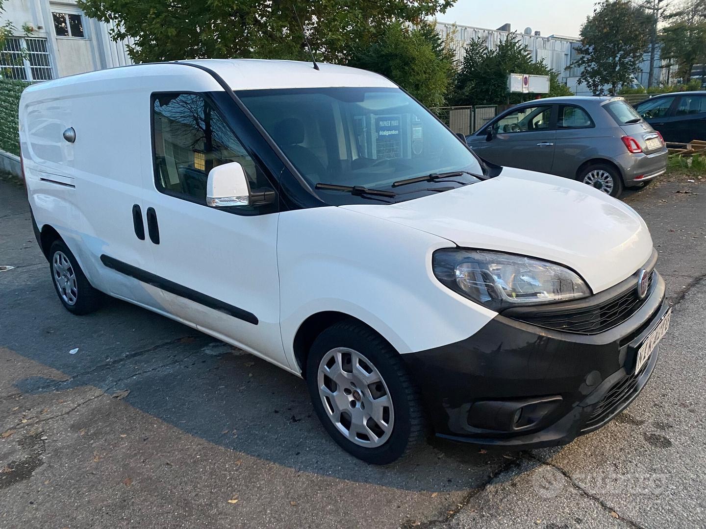 Subito - NIKAUTO - Fiat Doblo Doblò 1.6 MJT 105CV S&S PL-TN Cargo Max ...