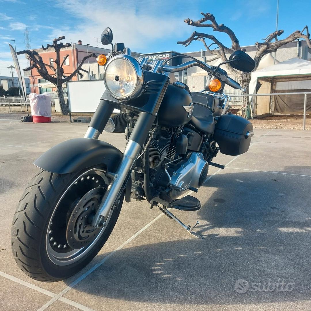 Harley-Davidson Fat Boy - Moto e Scooter In vendita a Verona