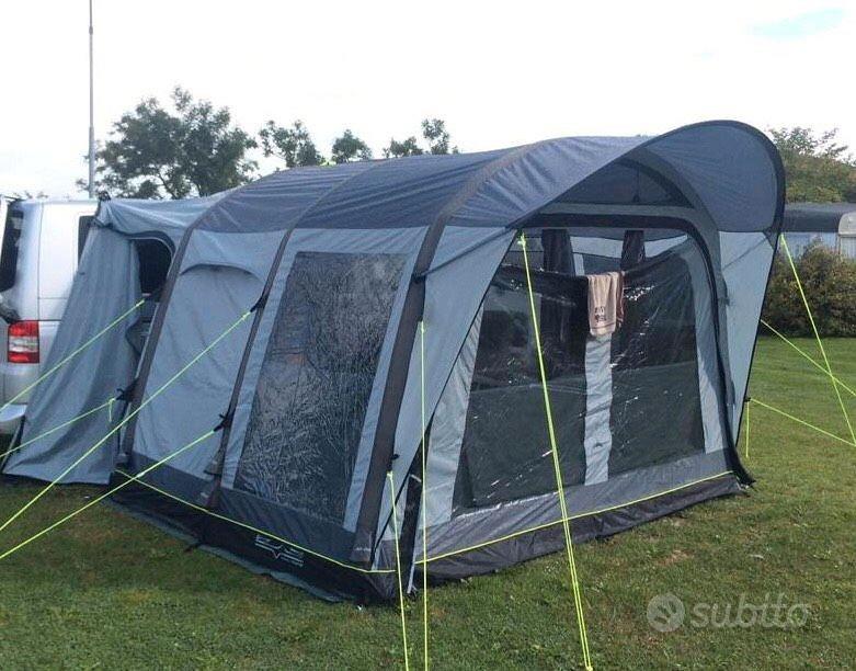 Veranda Tenda Esterna per Van e Furgoni - Sports In vendita a Padova