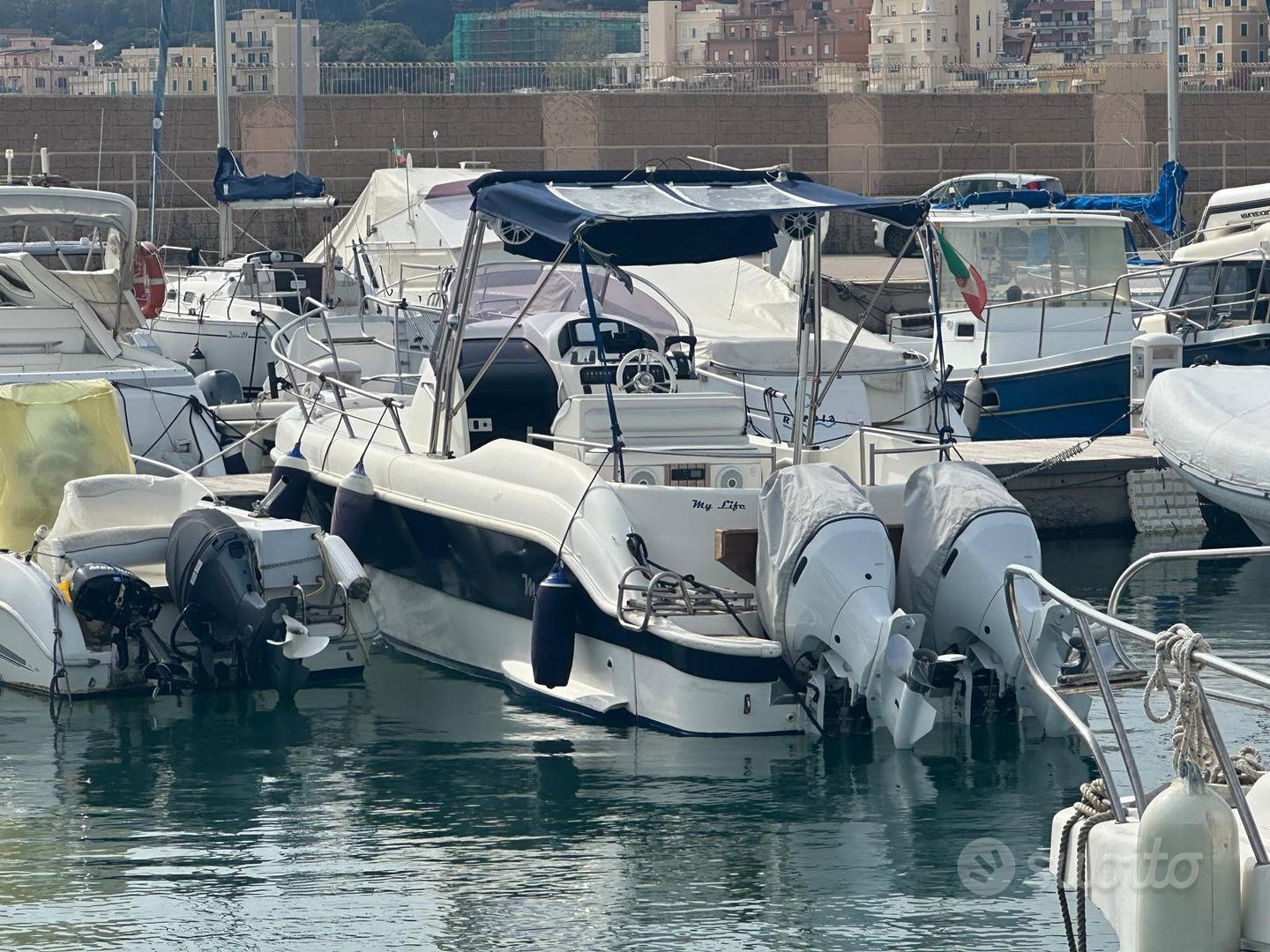 Barca As marine wa - Nautica In vendita a Roma