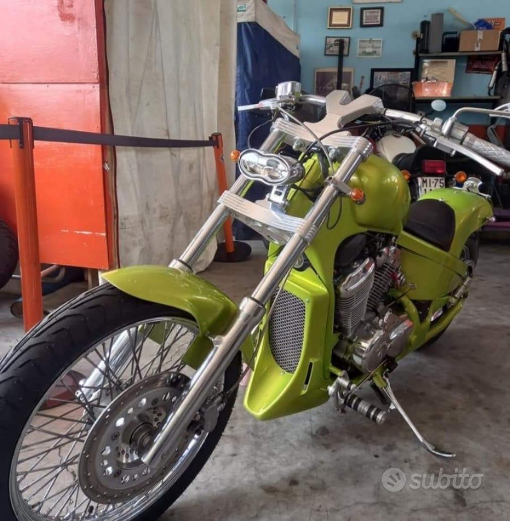 Honda VT Shadow Custom - Moto e Scooter In vendita a Como