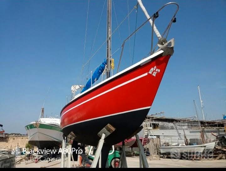 Brigand 7.50 cantiere Cima - Nautica In vendita a Oristano