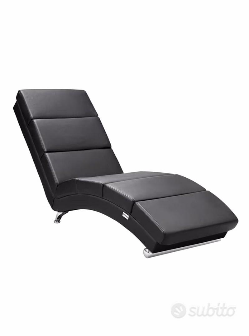Poltrona relax chaise longue - Arredamento e Casalinghi In vendita a Trento