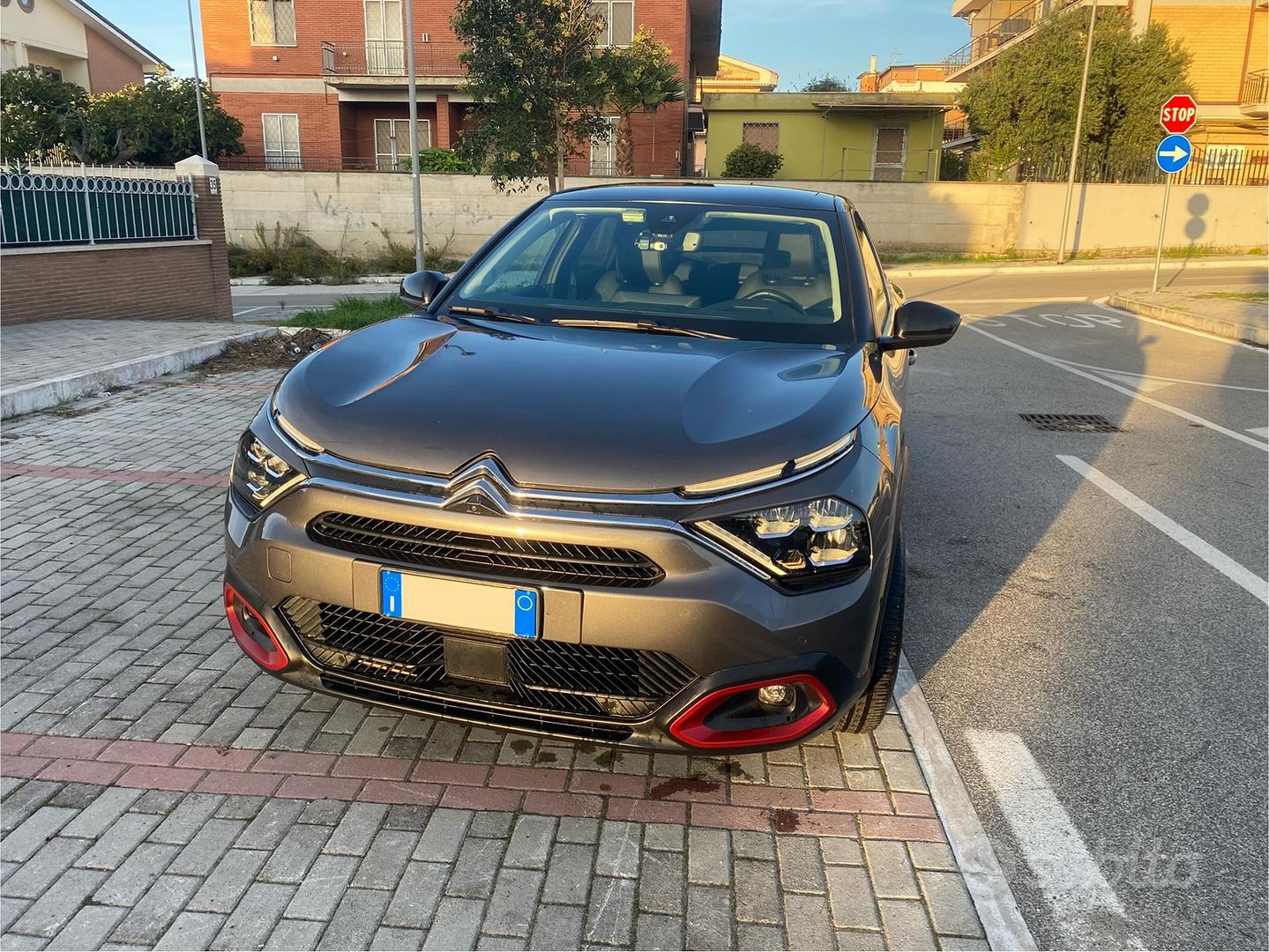 Nuova Citroen C4 Shine Tot full optional ENTRA - Auto In vendita a Roma