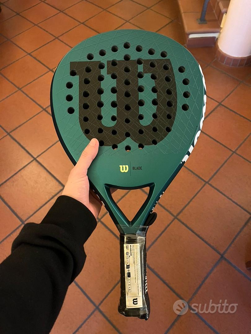 Wilson blade pro v3 nuova - Sports In vendita a Reggio Emilia