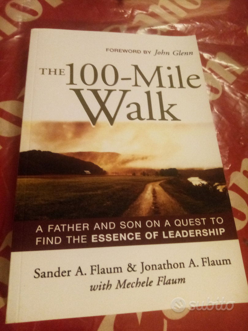 The 100- mile Walk - Libri e Riviste In vendita a Milano