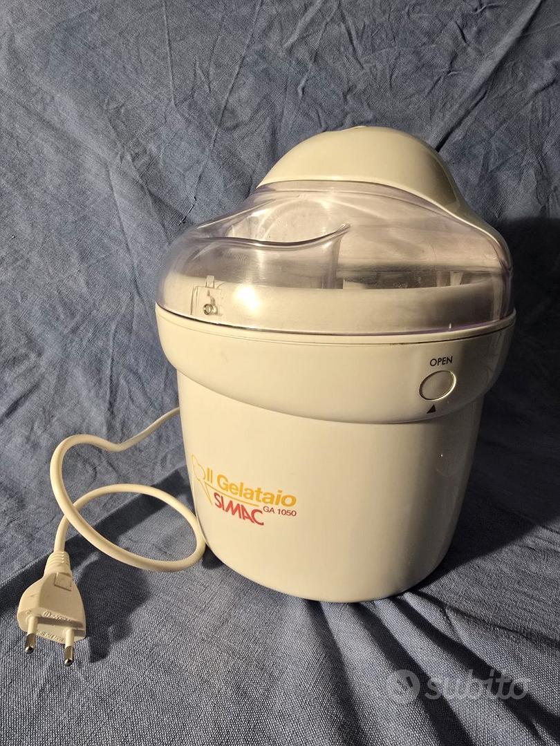 Gelatiera IL GELATAIO SIMAC - Elettrodomestici In vendita a Como