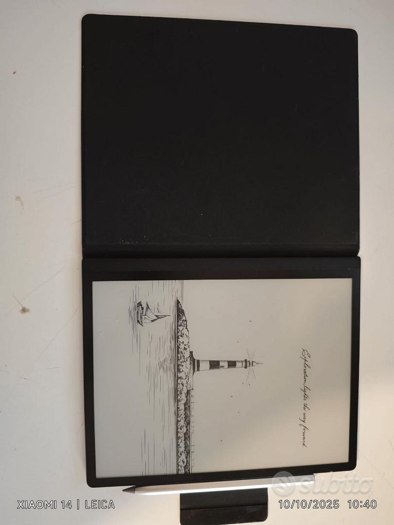 Huawei MatePad Paper - L'E-Reader e Tablet E-Ink - Informatica In ...