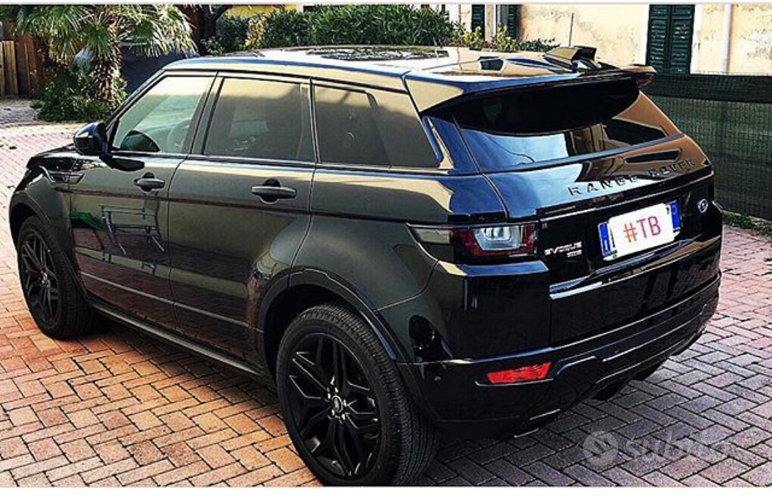 RANGE ROVER EVOQUE HSE DYNAMIC - Auto In vendita a Ancona