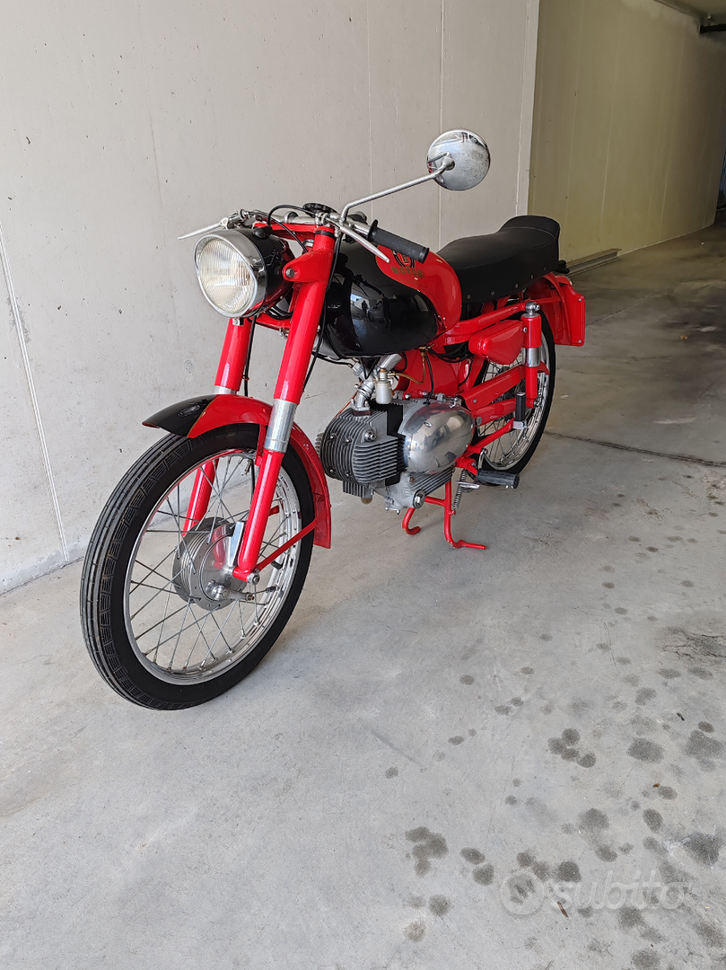 Moto d ' epoca Motobi imperiale 125 - Moto e Scooter In vendita a Treviso