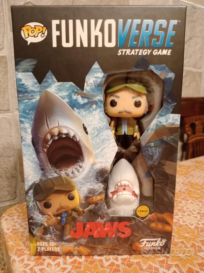 Funkoverse Jaws Chase 2020 - Collezionismo In vendita a Palermo