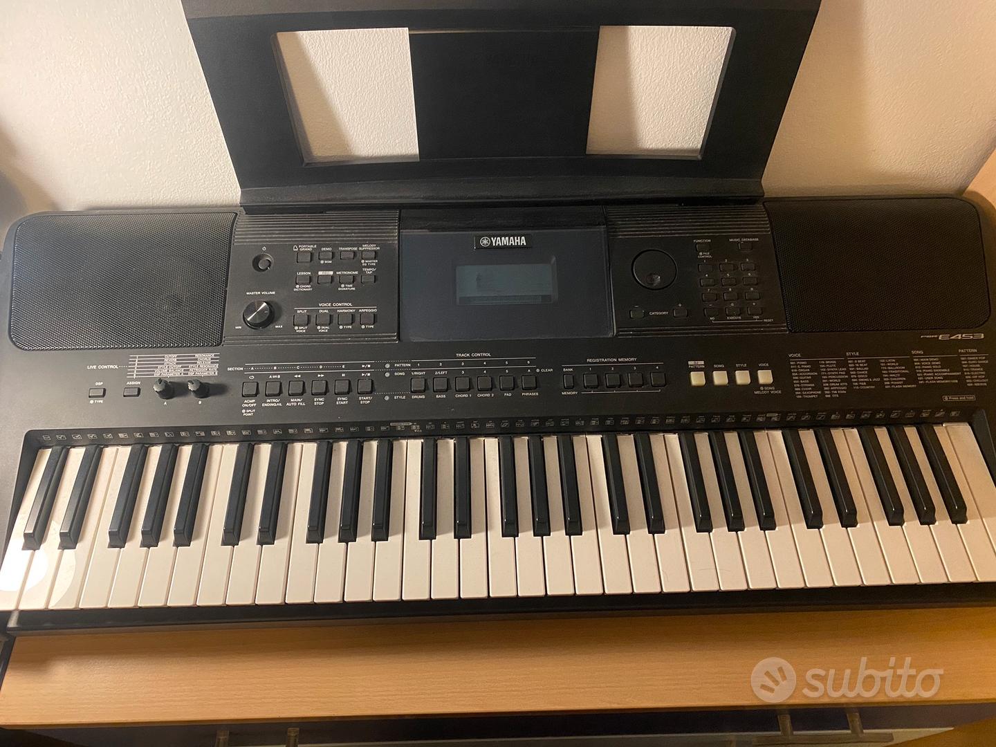 Pianola Yamaha 36 tasti - Musica e Film In vendita a Rimini