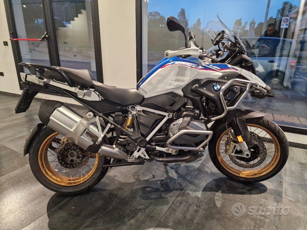 BMW R 1250 GS Adventure adventure - Moto e Scooter In vendita a Nuoro