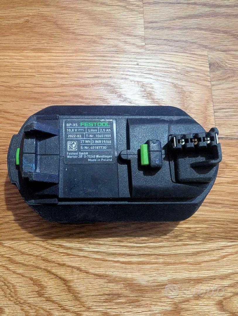 Batteria Festool BP-XS - Giardino e Fai da te In vendita a Torino